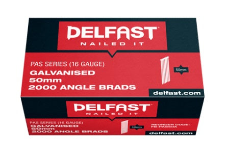 Brads | Nails and Staples | Order Online | Allfast Solutions