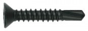 Tek Screws Black - Windows - Allfast Solutions