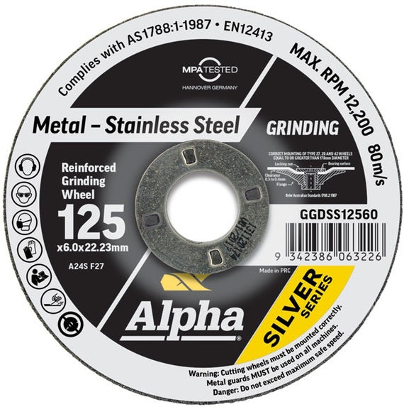 Grinding Disc | Grinding Disc | Order Online | Allfast Solutions
