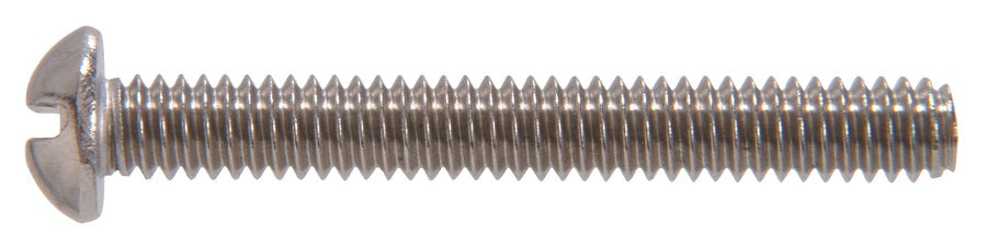 Round Head - Stainless Machine Screw | Allfast Solutions NZ - Allfast ...