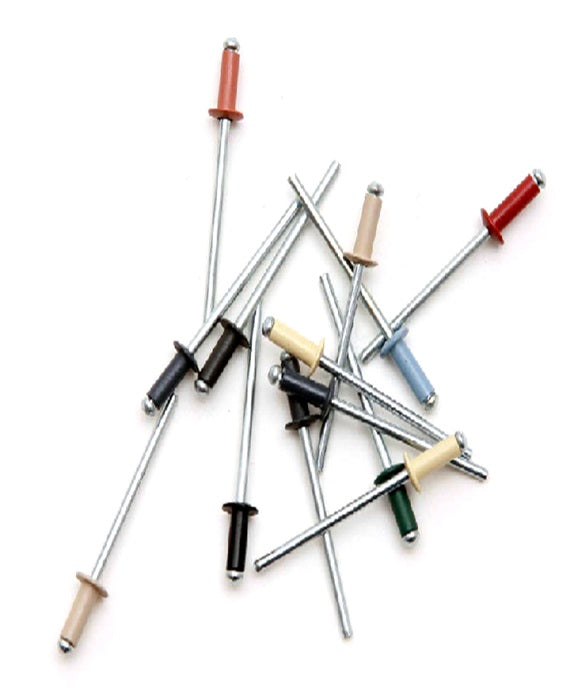 Coloured Rivets | Order Online | Allfast Solutions - Allfast Solutions