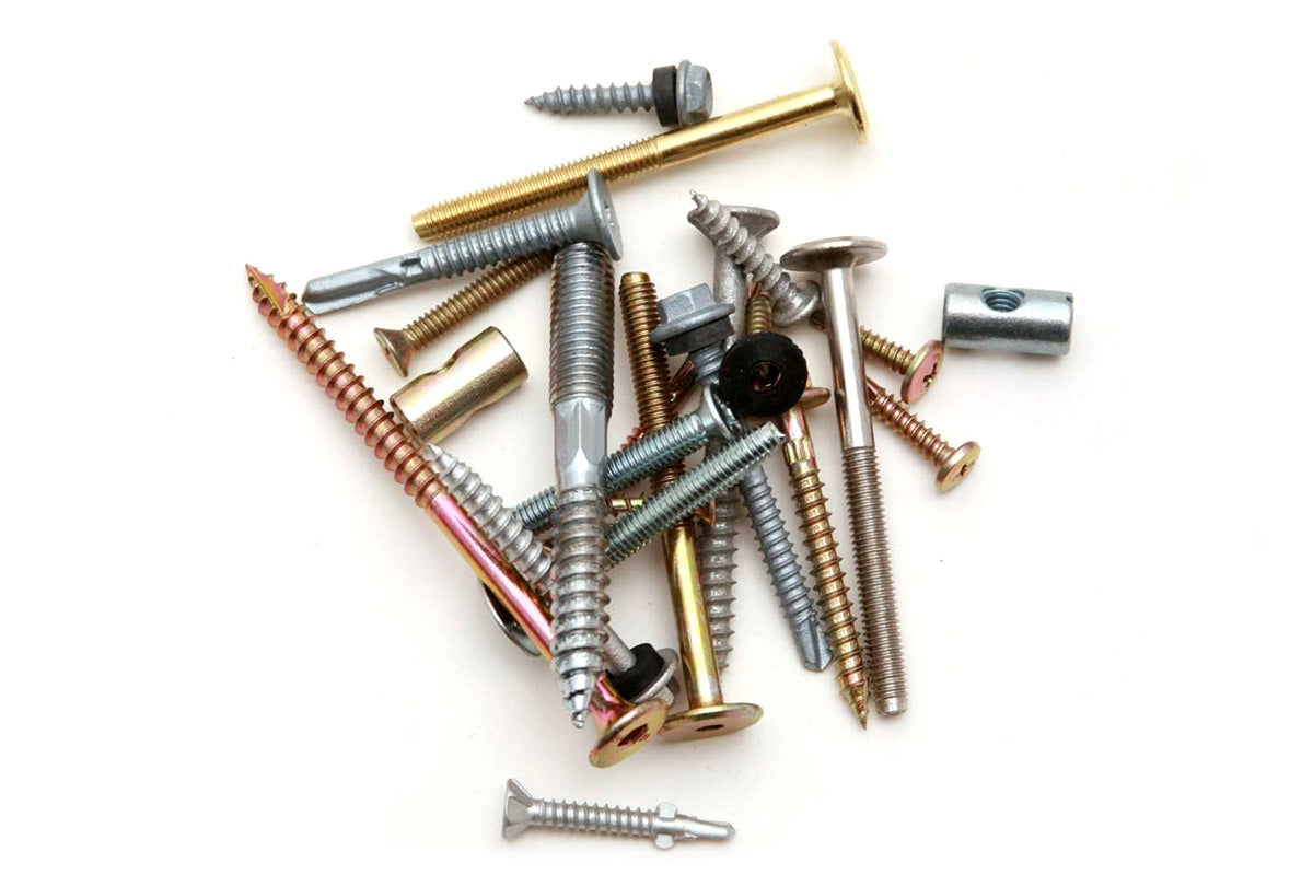 Screws | Building Products | Order Online | Allfast Solutions - Allfast ...