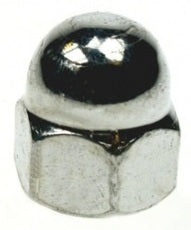 Metric | Stainless Dome Nuts | Order Online | Allfast Solutions