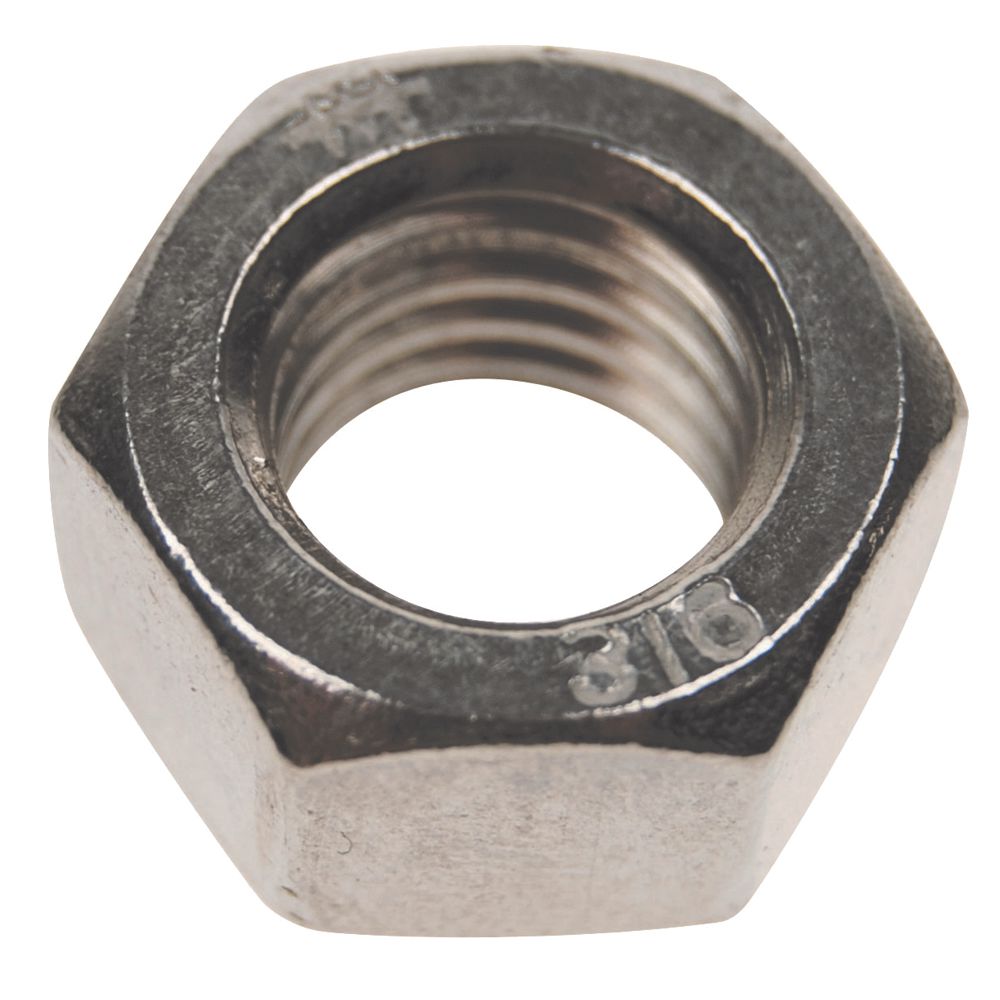 Stainless Hex Nuts | Order Online | Allfast Solutions
