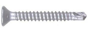 Countersunk Head - Tek Screw Steel | Allfast Solutions - Allfast Solutions