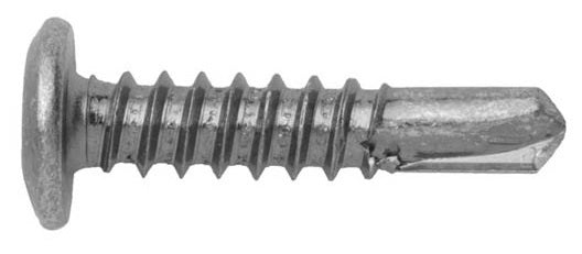 Wafer Head - Tek Screw Steel | Order Online | Allfast Solutions ...