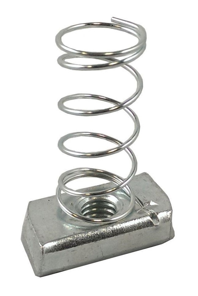 Channel (Strut) Nut Zinc Plate - Allfast Solutions