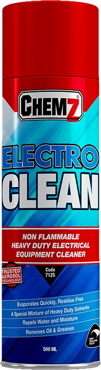 CHEMZ Electro Clean | Allfast Solutions - Allfast Solutions