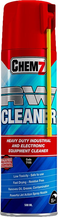 CHEMZ RW Cleaner | Allfast Solutions - Allfast Solutions