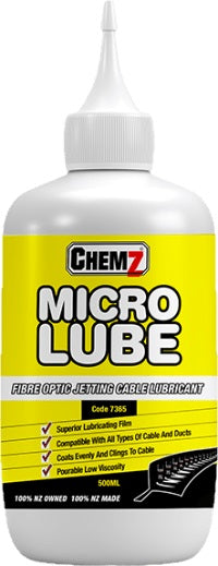 CHEMZ Micro Lube | Allfast Solutions - Allfast Solutions