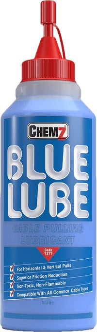 CHEMZ Blue Lube | Allfast Solutions