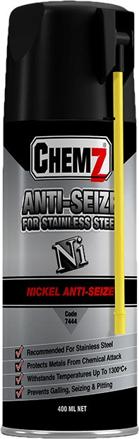 CHEMZ Dry Lube PTFE | Allfast Solutions - Allfast Solutions