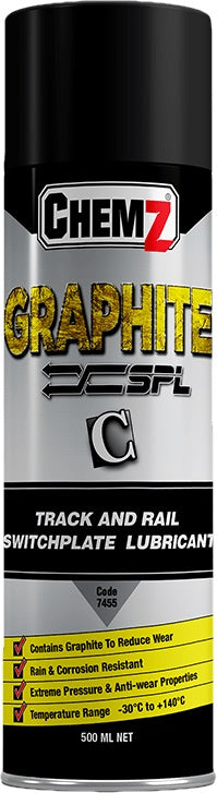 CHEMZ Graphite SPL | Allfast Solutions - Allfast Solutions