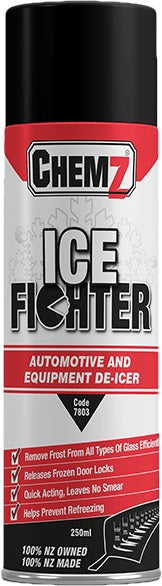 CHEMZ Ice Fire | Allfast Solutions - Allfast Solutions