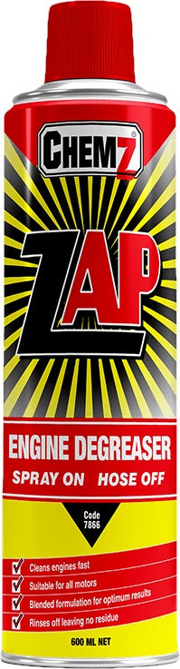 CHEMZ Zap | Allfast Solutions