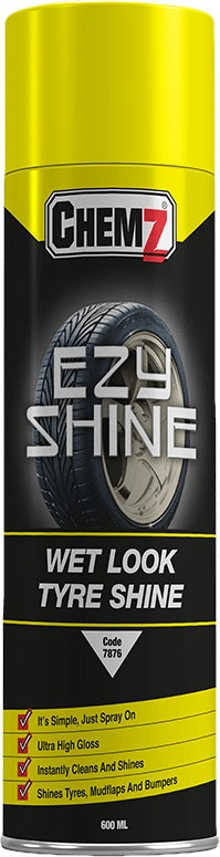 CHEMZ Ezy Shine | Allfast Solutions - Allfast Solutions