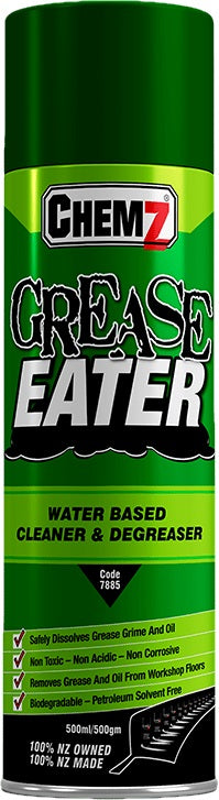 Chemz Oil & Grease Eater | Allfast Solutions - Allfast Solutions