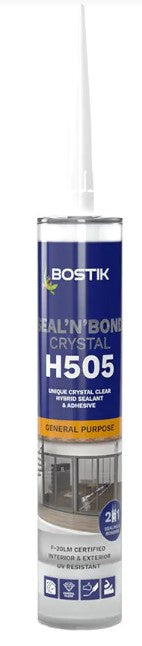 Bostik Seal n Bond H505 - Allfast Solutions