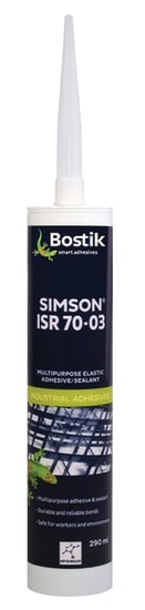 Bostik Simson ISR 70-03 Adhesive | Allfast Solutions - Allfast Solutions