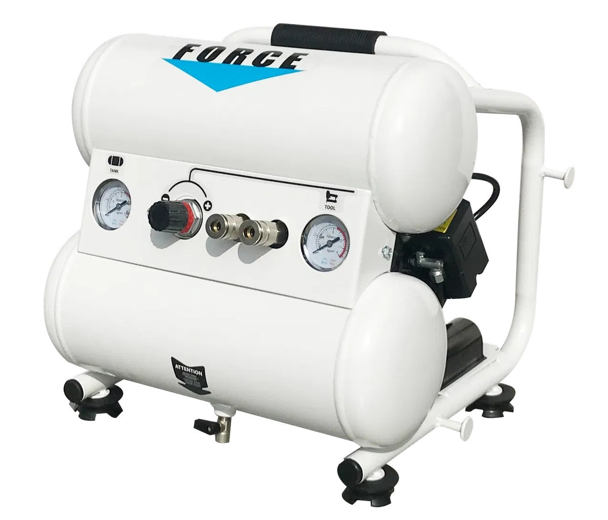 FORCE Portable Compressor | Allfast Solutions - Allfast Solutions