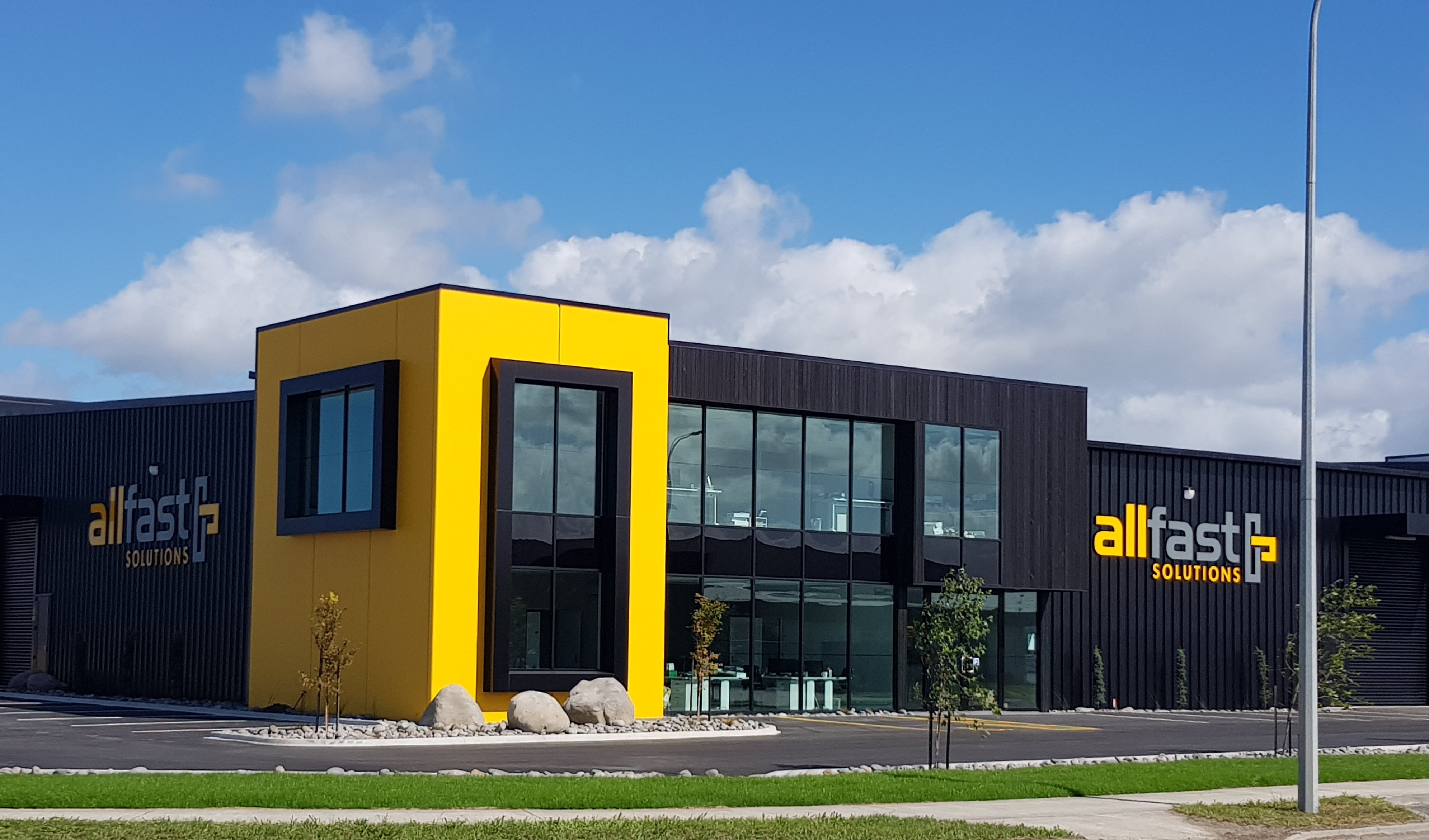 NZ's #1 Fastener Supplier - Allfast Solutions