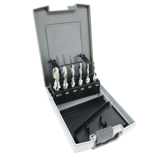 Tuff Quick Release Tap & Drill Set | Allfast Solutions - Allfast Solutions
