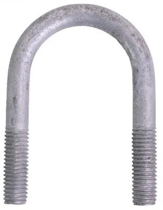 U Bolts Round | Allfast Solutions - Allfast Solutions