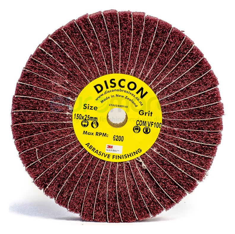 Discon Combi Flap Wheel | Allfast Solutions