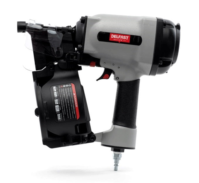 Delfast FAP75 Coil Nailer | Allfast Solutions - Allfast Solutions