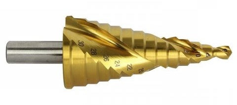 Alpha Step Drill | Allfast Solutions - Allfast Solutions