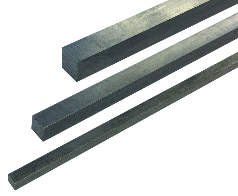 Metric Key Steel Rectangle 300mm | Allfast Solutions - Allfast Solutions