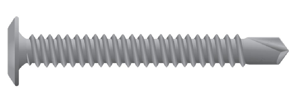 Vortex Screws | Tek Screw Steel | Order Online | Allfast Solutions