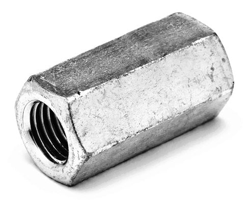 Threaded Rod Coupler Nut Galvanised | Allfast Solutions NZ - Allfast ...
