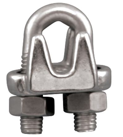 Wire Rope Grip Stainless 316 | Allfast Solutions