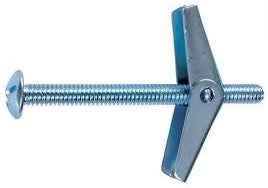 Spring Toggle Zinc Plate | Allfast Solutions