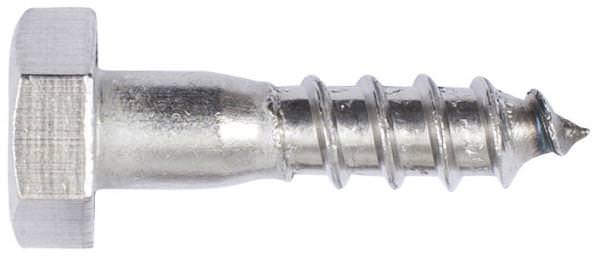 M16 Coach Screw Stainless 316 | Allfast Solutions